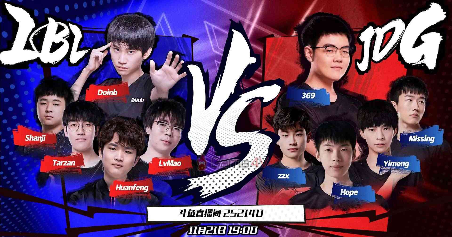 继LBL之后，Doinb又组建“失业者”联盟，誓要跟官方抢流量？