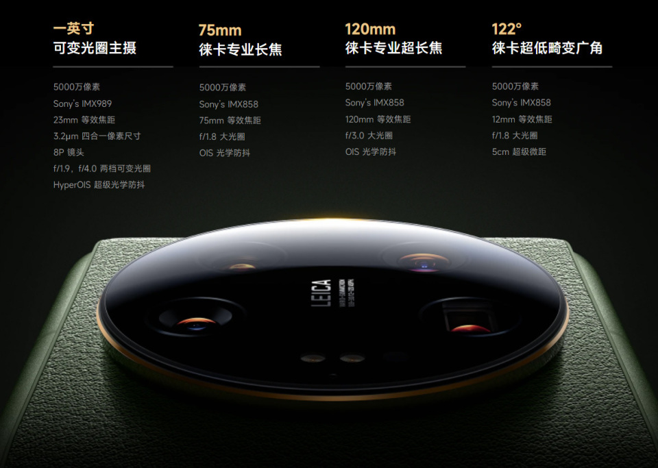 小米13 Ultra实拍：通过几十张照片，来看看影像旗舰的真实表现_腾讯新闻