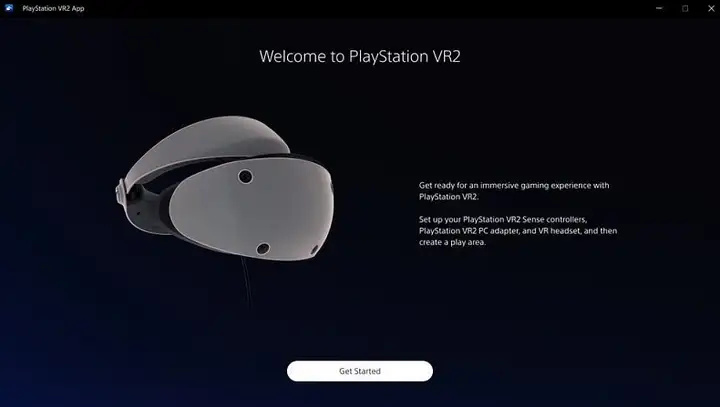 PSVR2 PC适配器应用已上架Steam Store，预计8月发行_腾讯新闻