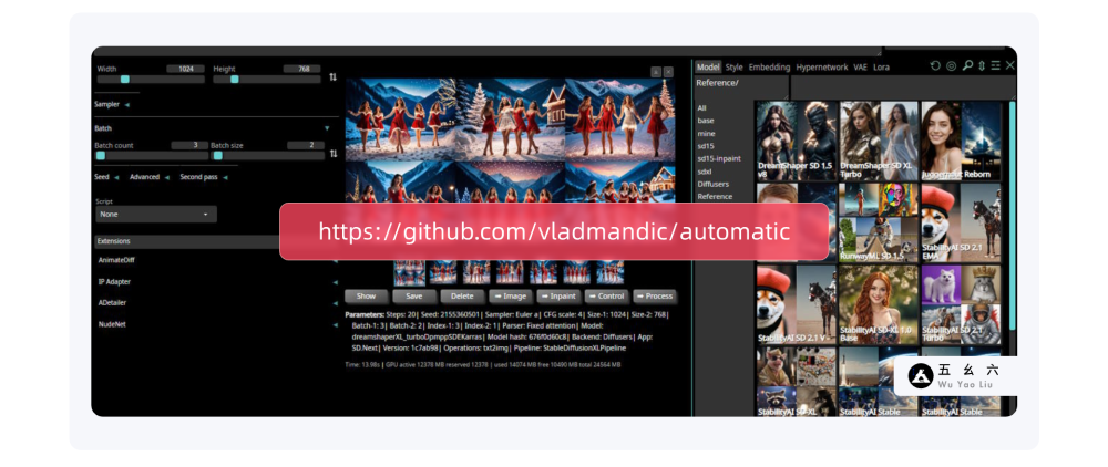 盘点2023年Stable Diffusion GUI工具及其创作生态_腾讯新闻