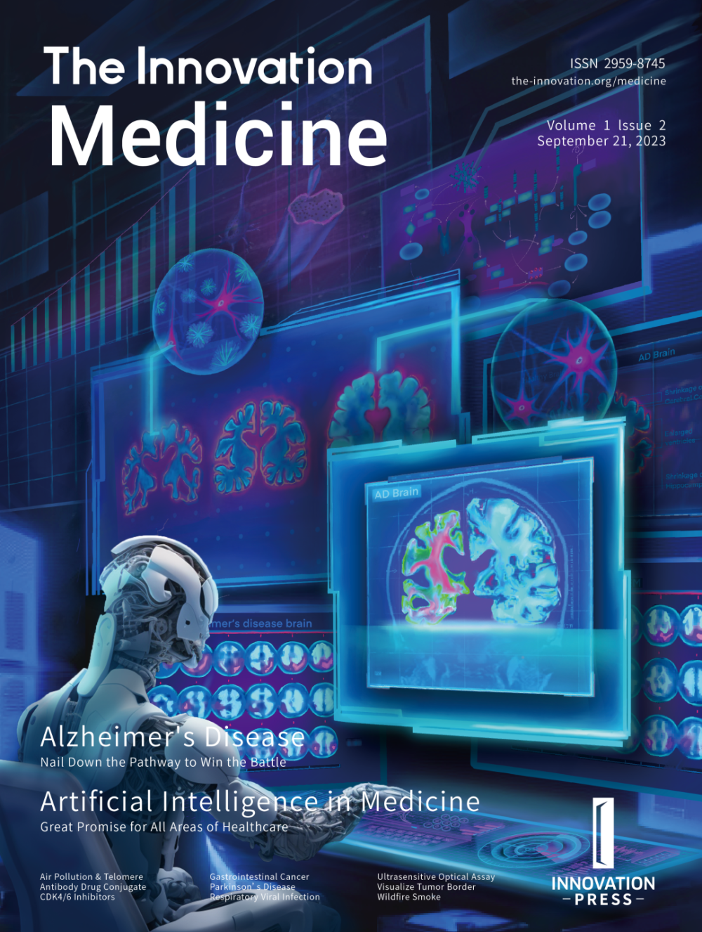 The Innovation Medicine被Scopus数据库正式收录_腾讯新闻