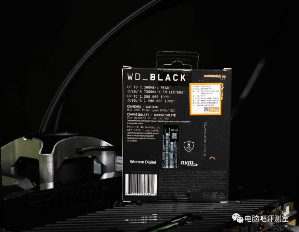 老当益壮 高性价比的旗舰硬盘 西数 SN850X 2T测评_腾讯新闻