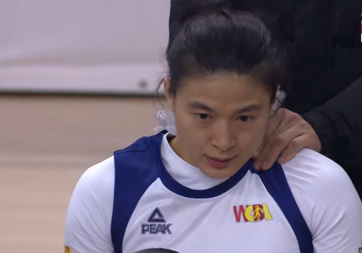 WCBA史诗级一战！打满三加时 王丽丽出战55分钟砍60＋13＋7＋5_腾讯新闻