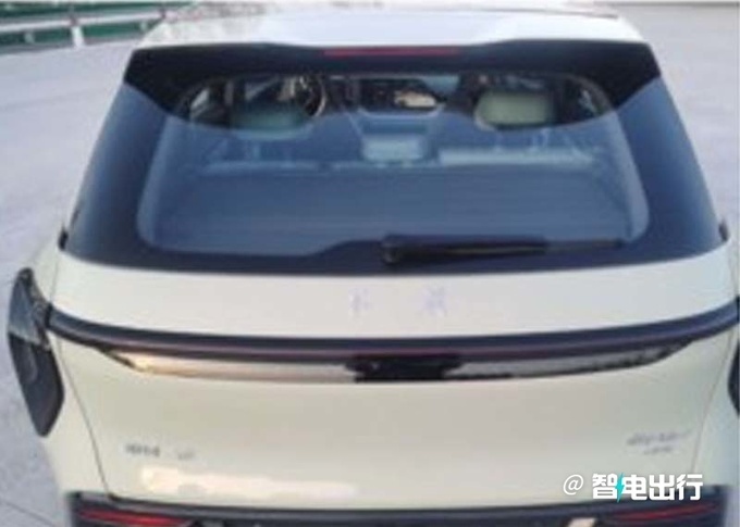 红旗HS7纯电来了！配800V+空气悬架+四驱，还看智己LS6？_腾讯新闻