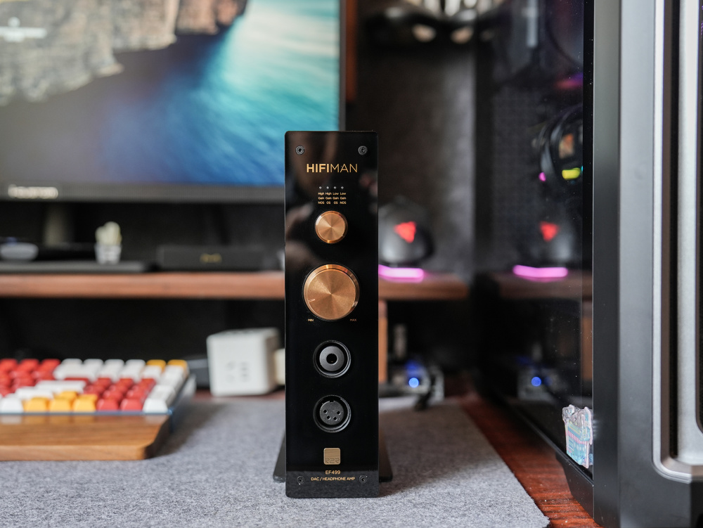 流媒体网播入坑神机，仅售1499元的超HiFi体验，HIFIMAN EF499品鉴_腾讯新闻