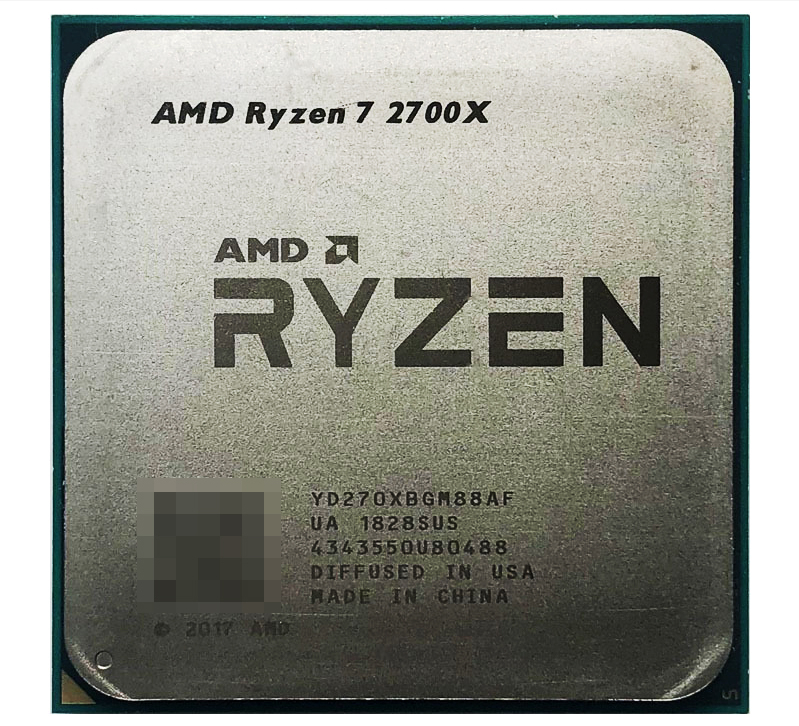 Ryzen 7 2700X VS Ryzen 7 5800X，性能差距有多大？值得升级吗？_腾讯新闻