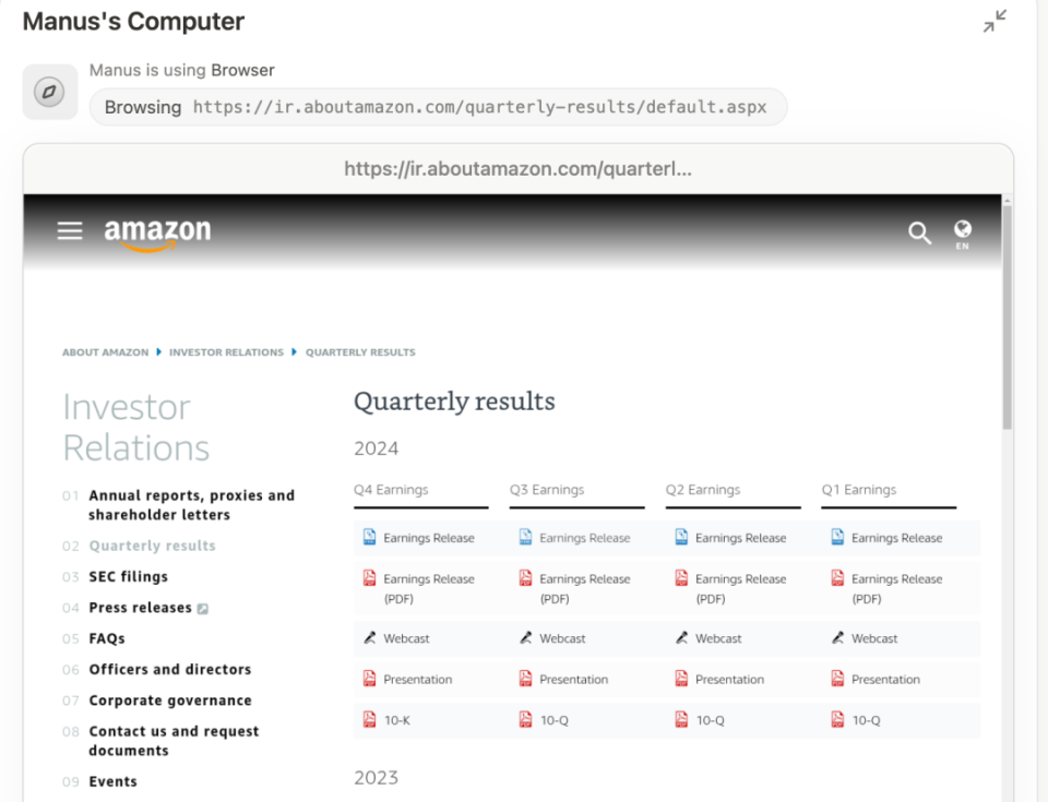 50个用例实测Manus，首个真干活AI？_腾讯新闻