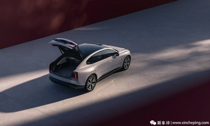 740km续航+激光雷达！沃尔沃ES90全球首发亮相_腾讯新闻