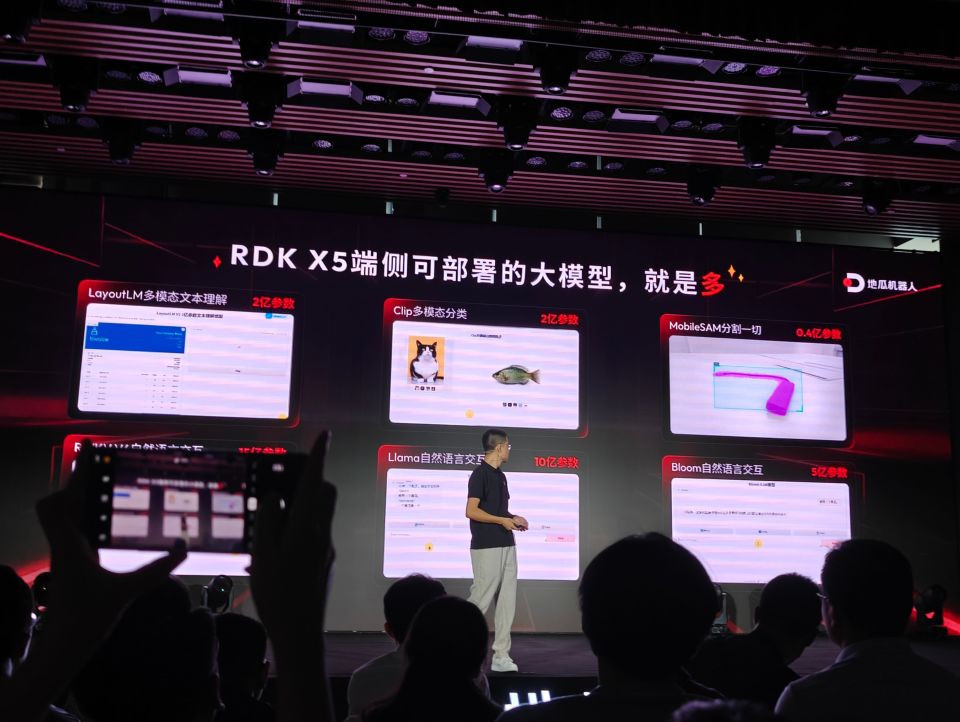 549元！地瓜RDK X5开发者套件发布，机器人加速拥抱大模型_腾讯新闻
