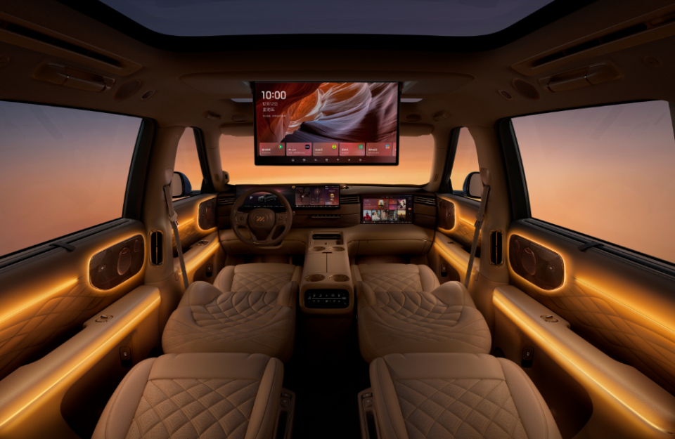 智己LS9能不能买？先听我说3句话_腾讯新闻