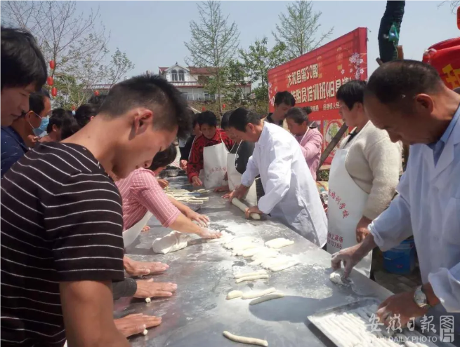 板面有家乡烙印 美食无地域纷争 腾讯新闻
