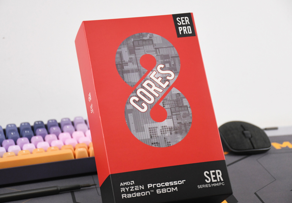 想入手高性能迷你主机？锐龙7735HS的零刻SER6 Pro Vest或可一试_腾讯新闻