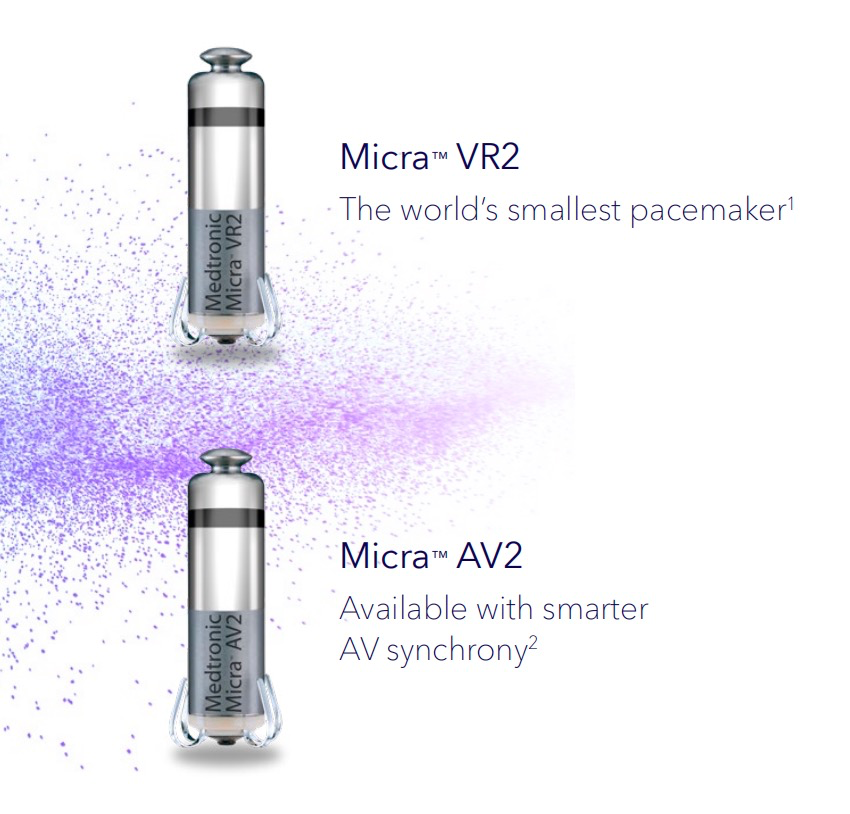 新一代最小的无导线心脏起搏器获批_腾讯新闻