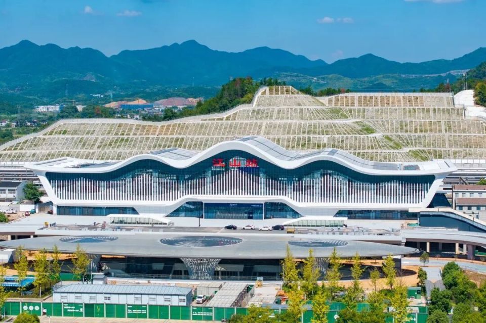 杭衢高铁正式开通运营！_腾讯新闻