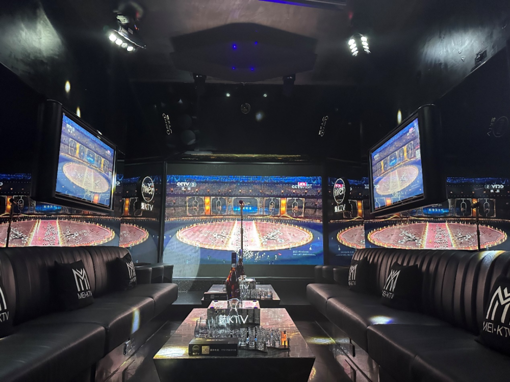 新一代娱乐品牌魅KTV为何屡屡出圈？_腾讯新闻