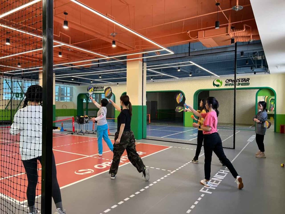 飞盘遇冷后，“创造”匹克球_腾讯新闻