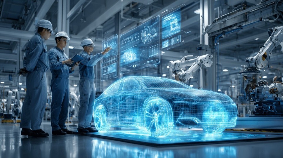 李斌看中的汽车“大脑”要IPO：无锡国资曾“救火”，三年营收涨7倍_腾讯新闻