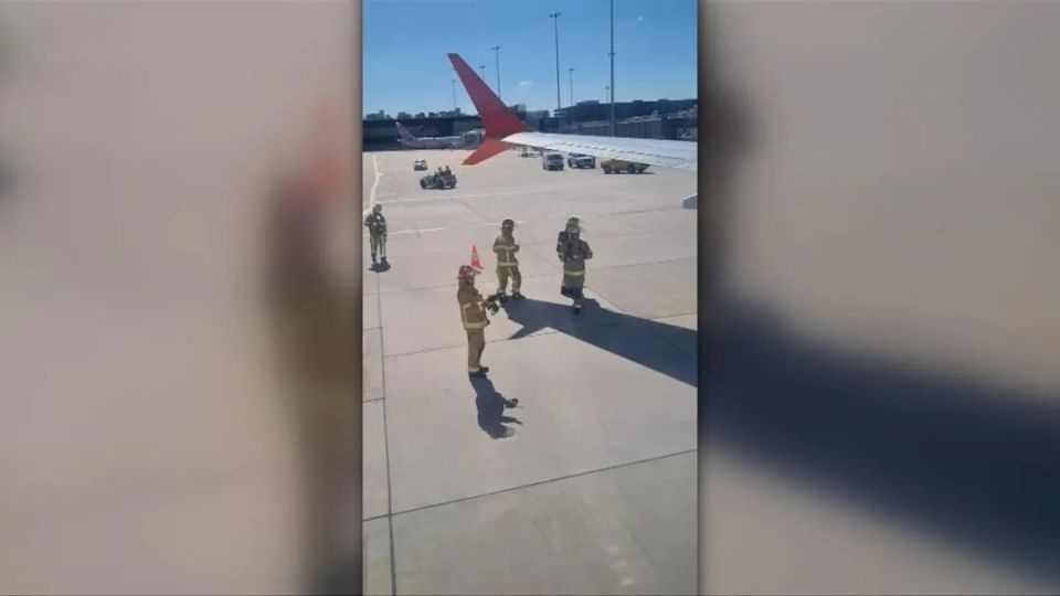 突发！一架737MAX单发失效！_腾讯新闻