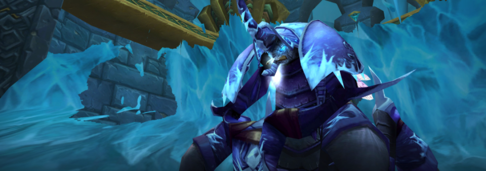 WLK怀旧服：TOC全新掉落规则，这些装备将会提升到252！_腾讯新闻