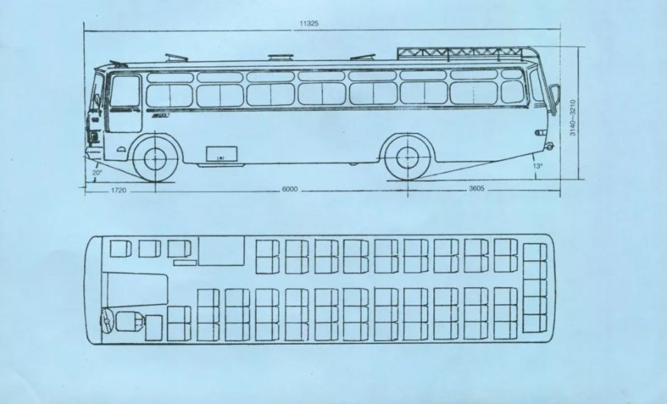 别了，57座以上大客车及卧铺客车_腾讯新闻