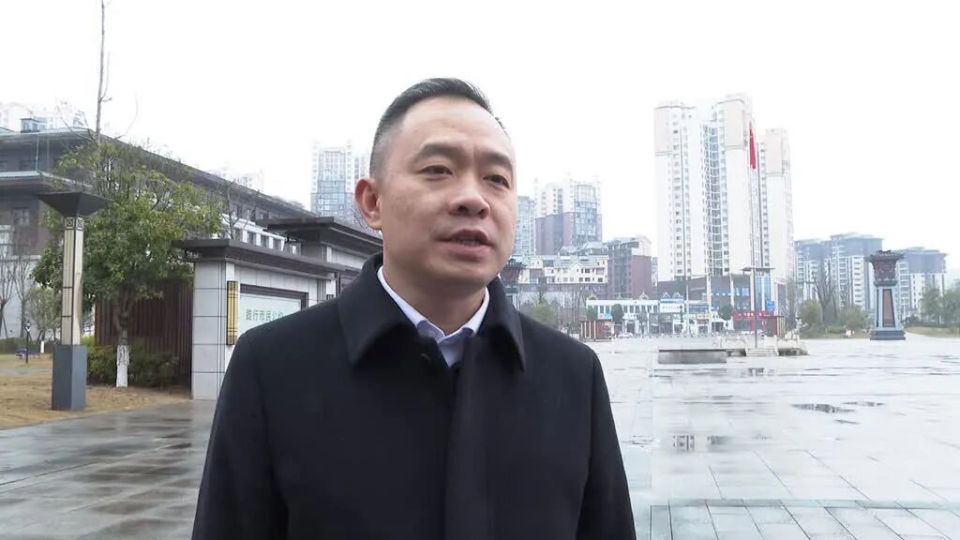 【学习贯彻县委十四届十一次全会精神】系列专访①县发改局 县教体局_腾讯新闻
