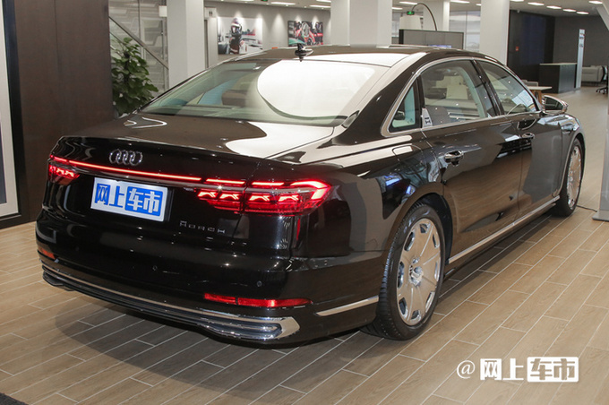奥迪2024款A8L配置曝光 预计83万起售 霍希版降31万_腾讯新闻