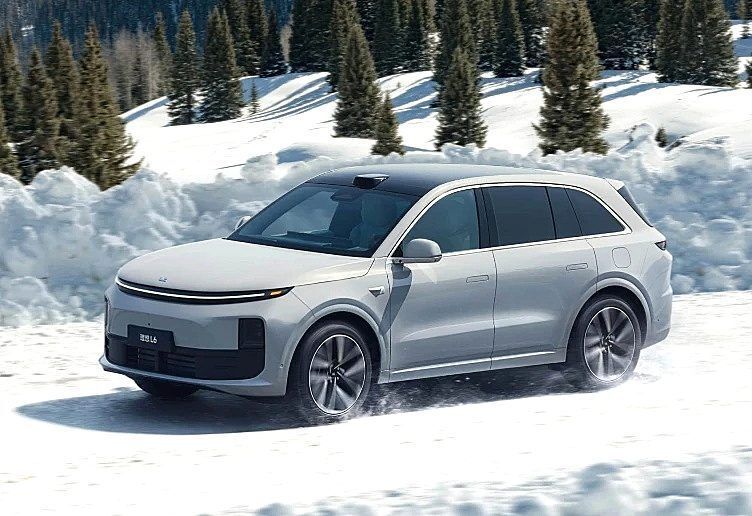 销量差了两倍 蔚来ES6究竟比理想L6差在哪里？_腾讯新闻