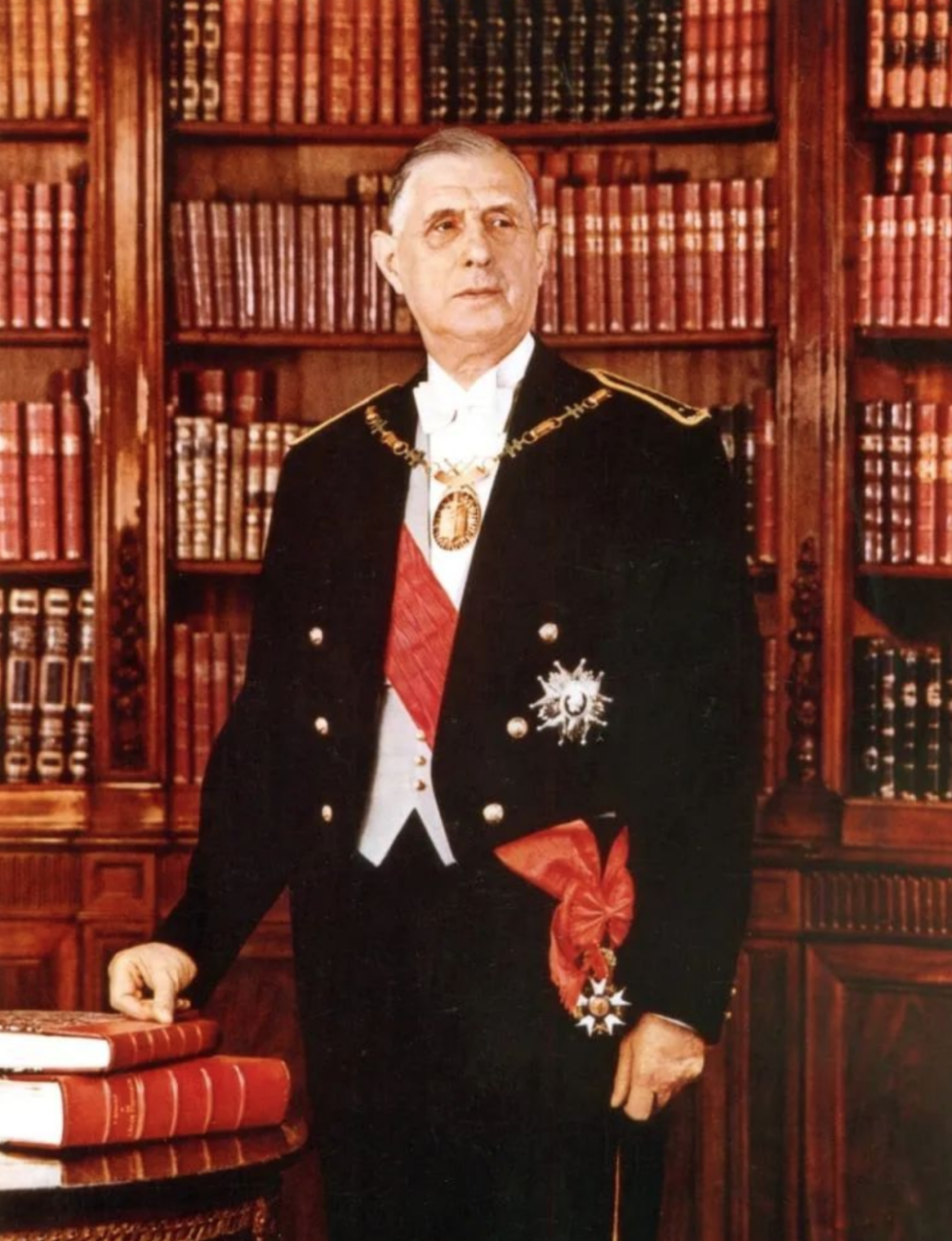 戴高乐主义：法国为啥愿为乌克兰的事儿出头？| 循迹晓讲_腾讯新闻