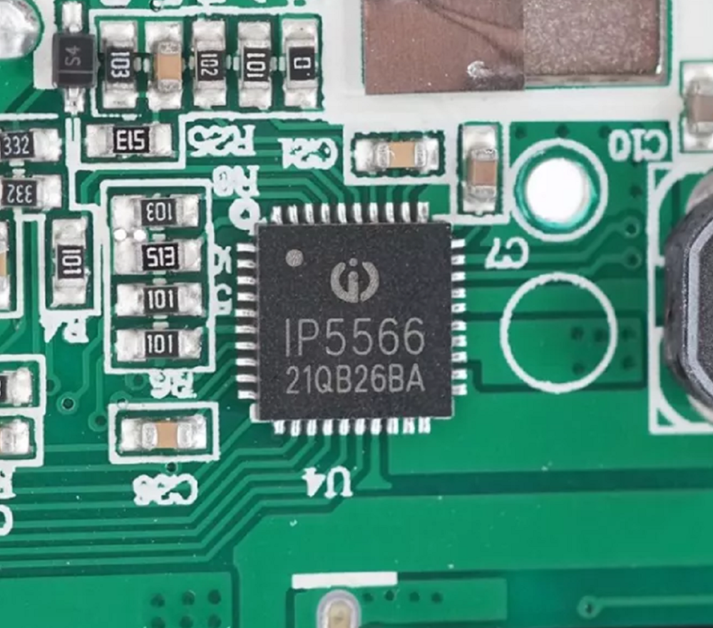 带你了解安克、绿联、罗马仕等品牌充电宝都在用的英集芯移动电源SOC_腾讯新闻