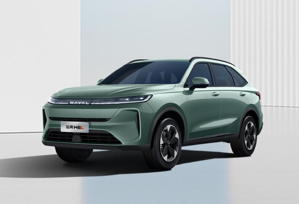 还等啥？11月5款SUV新车来袭 哈弗H6L领衔 准备出手吧！_腾讯新闻