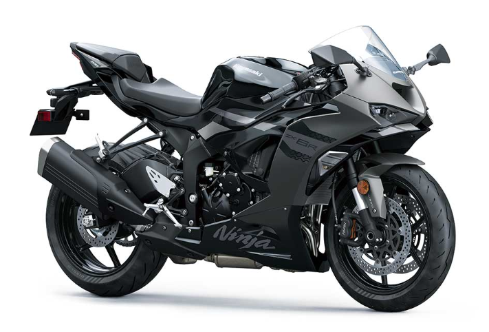 川崎发布2026款Ninja ZX-6R，新色上身，智联升级_腾讯新闻