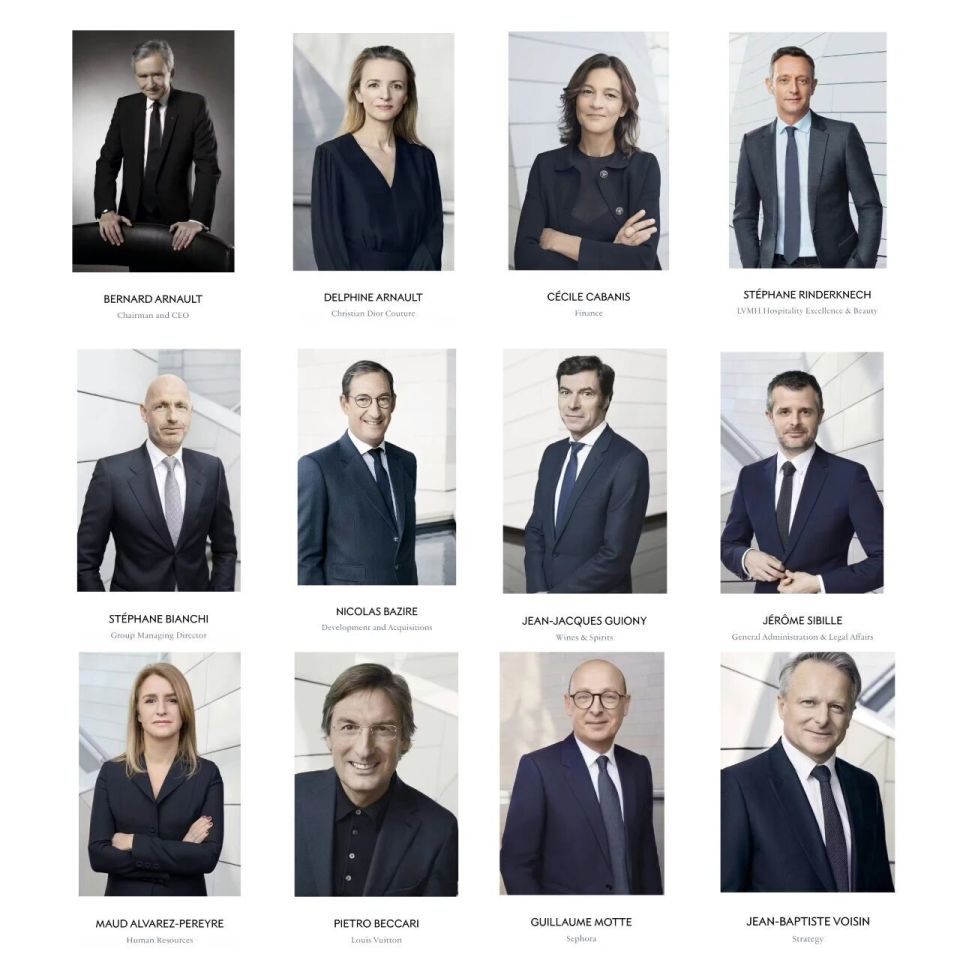 深度 | LVMH 30年老臣的退场_腾讯新闻