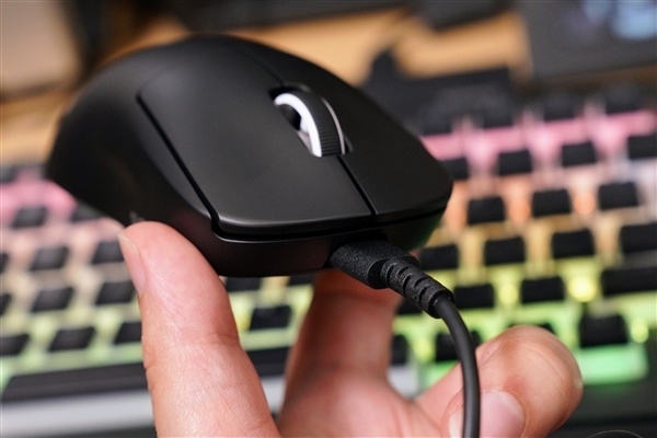 罗技发布GPW3_腾讯新闻