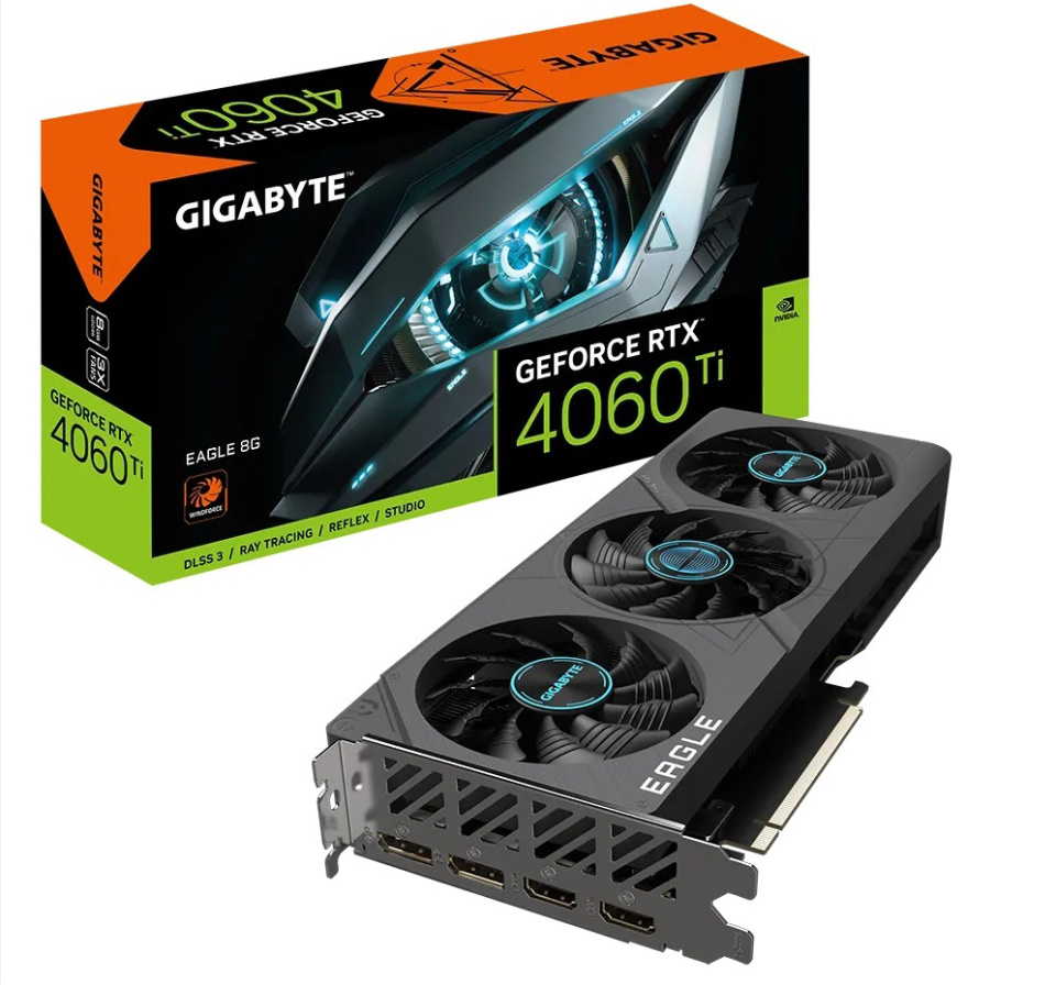 对手再次升级！RTX 4060 Ti VS RTX 3080，第三轮性能对比评测出炉_腾讯新闻