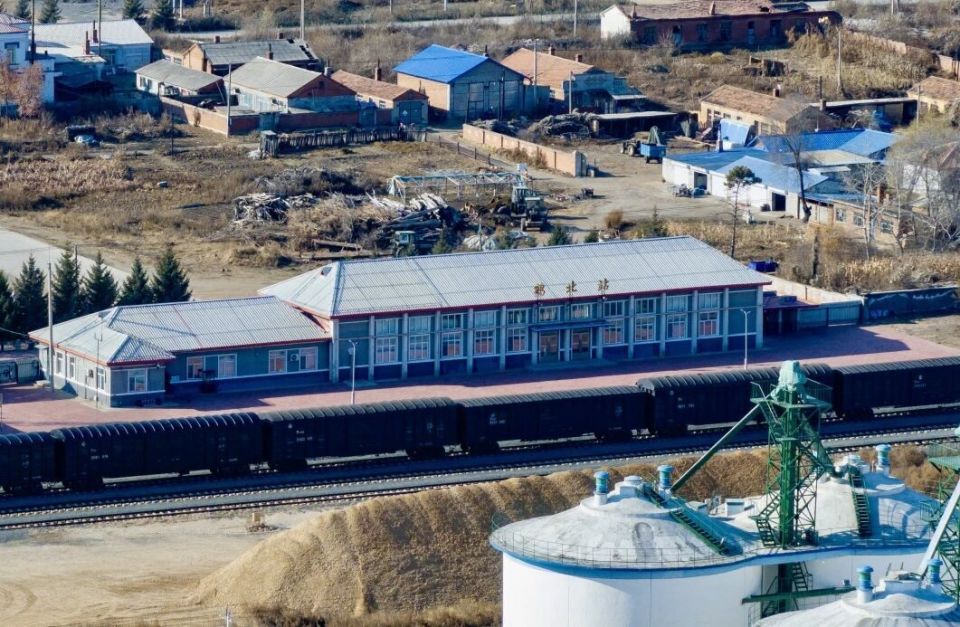 1个多月，2.75亿！这座东北小站作用很关键！_腾讯新闻