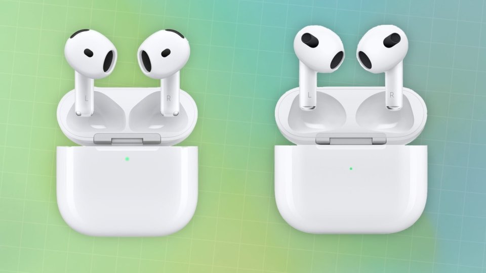 AirPods 4对比AirPods 3：值得升级的四大理由_腾讯新闻