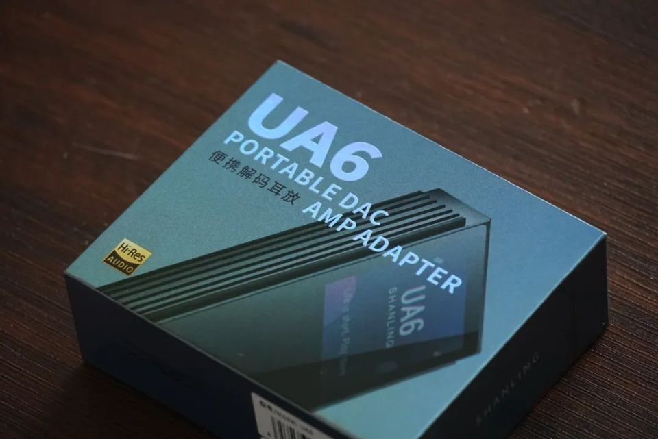 4枚DAC，内置电池，新一代混合动力，大气威猛的山灵旗舰手机小尾巴UA6_腾讯新闻