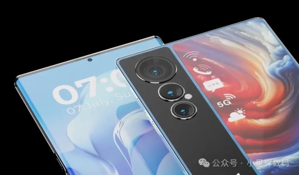 诺基亚N98概念机：骁龙8Gen4+8100mAh+2亿像素，外观设计炸裂_腾讯新闻