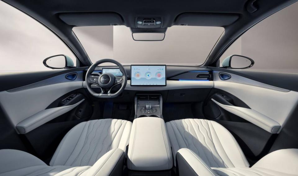 比亚迪海豹06DM-i正式上市售价9.98万元起，携手兄弟车型秦L重磅出击_腾讯新闻