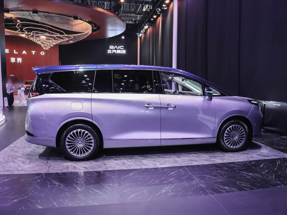 还是希望走经济实用路线，极狐问道V9开启预售21.99万元起_腾讯新闻