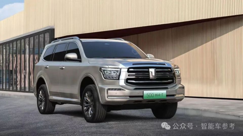 全球首个！长城混动用上800V，续航350km充电20分钟_腾讯新闻