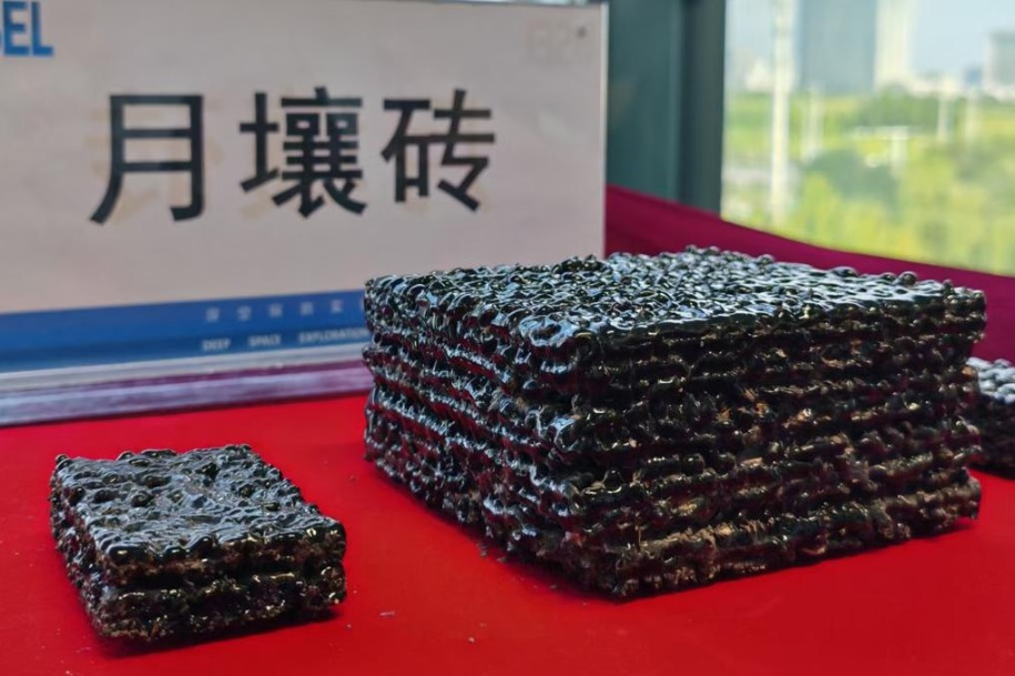 科学与健康|从月壤到“月宫”！中国科学家“解锁”智造月球科研站_腾讯新闻