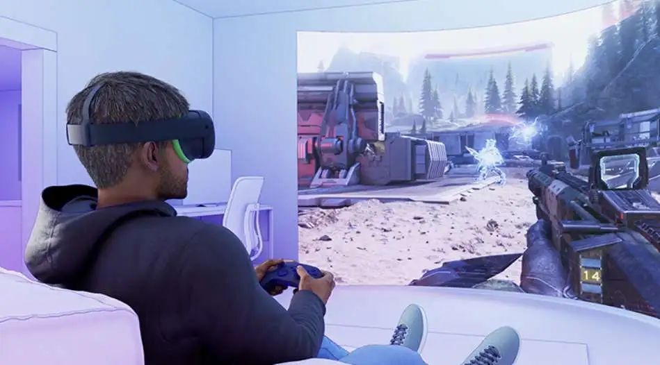 Meta官宣Quest操作系统Horizon OS，并开放给华硕、联想、微软等厂商_腾讯新闻