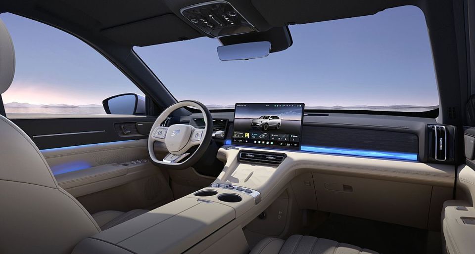 通勤一周一充长途补能不慌 捷途山海L7 PLUS与长安启源Q07谁更值？_腾讯新闻