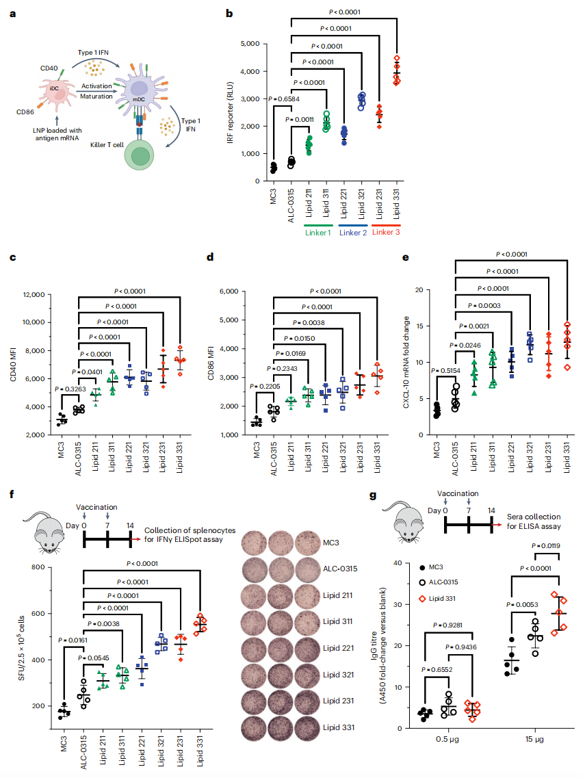 Nature BME重磅：双管齐下增强疫苗效果，华人学者引领mRNA技术新突破_腾讯新闻