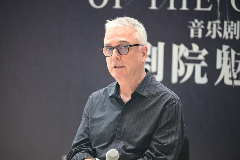 音乐剧迷狂欢月！原版《剧院魅影》深圳连演40场_腾讯新闻