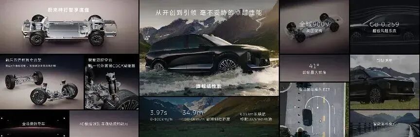 售价40.68万元起，蔚来全新ES8正式上市_腾讯新闻