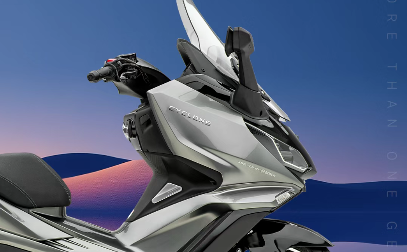 22988元赛科龙RT5，诠释什么是豪华大踏板，但选购需避雷_腾讯新闻