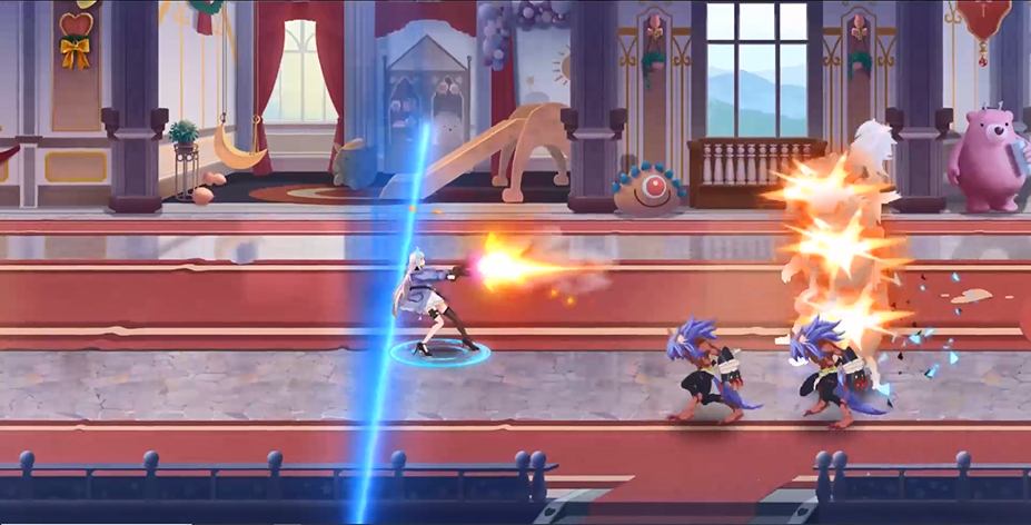 一个DNF手游倒下了，又一个重量级2D横版格斗手游站了出来！