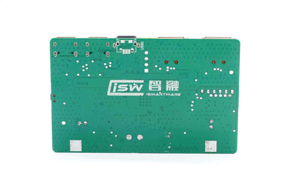 大功率多口设计首选，智融SW6306V 100W快充移动电源方案解析_腾讯新闻